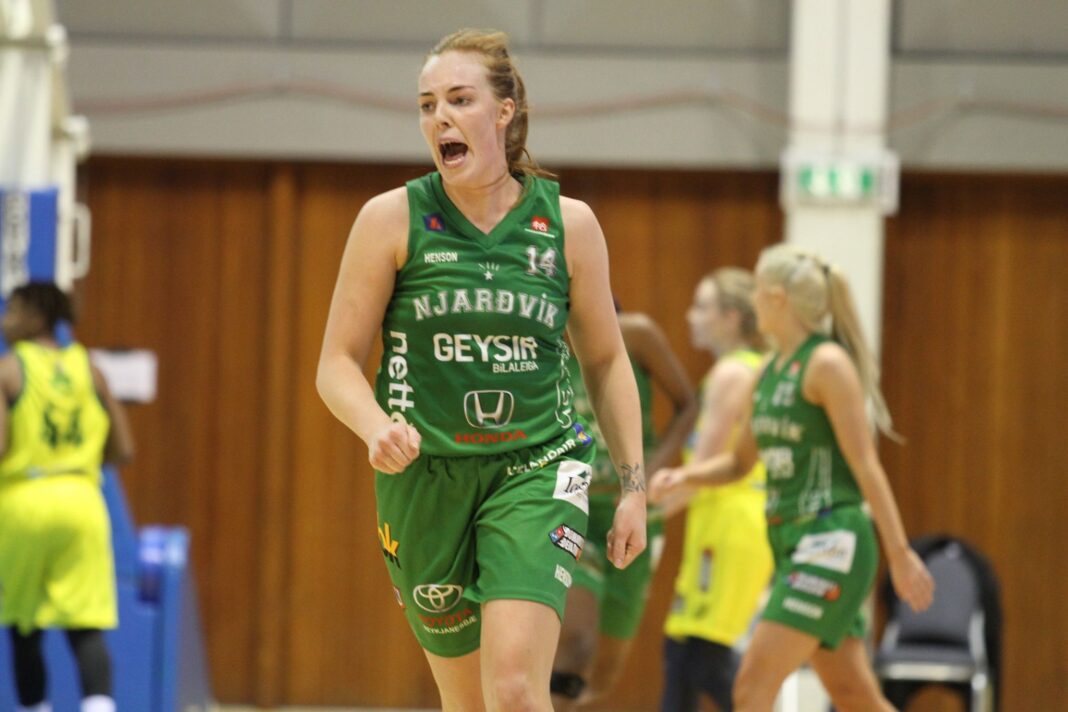 María Jónsdóttir færir sig yfir til Keflavíkur - Karfan