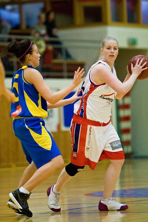 Úrslit: Snæfell lagði Keflavík í Hólminum - Karfan