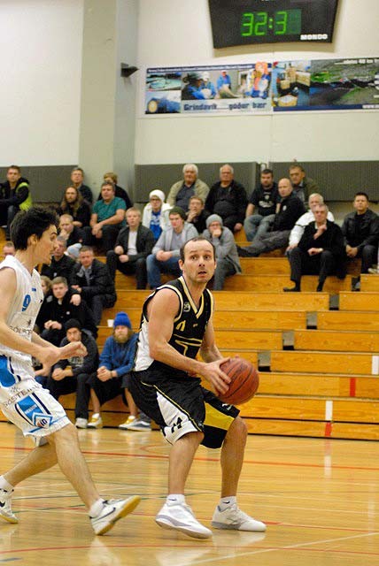 Úrslit kvöldsins: KFÍ gefur engin grið - Karfan