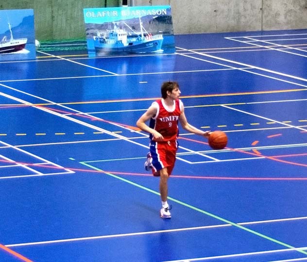 Daníel Midgley valinn leikmaður tímabilsins hjá Bolungarvík - Karfan