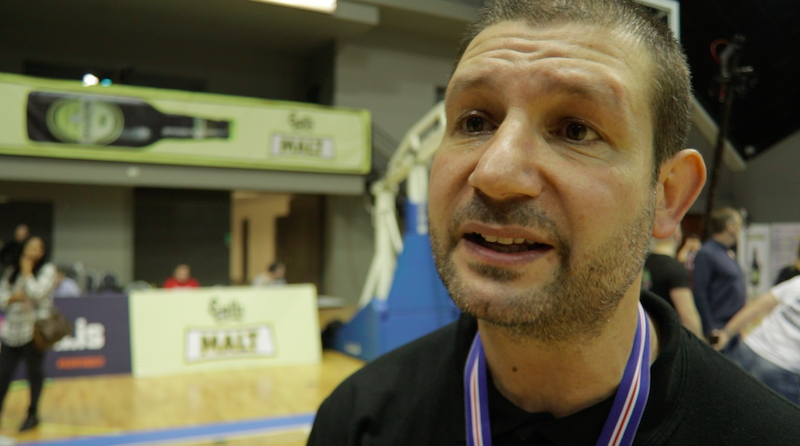 Israel Martin: Þurfum að njóta augnabliksins - Karfan