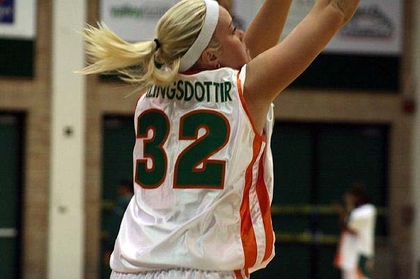 Sigur hjá Maríu og UTPA í fyrsta leik - Karfan