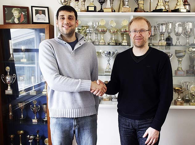 Sovic og Gunnar framlengja hjá ÍR - Karfan