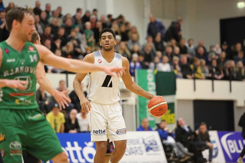 Amin: Þetta eru skemmtilegustu leikirnir fyrir mig - Karfan