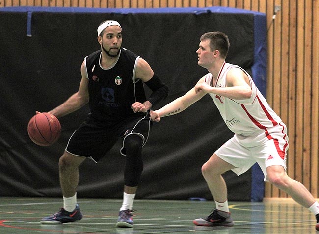 Austin Bracey í Hólminn - Karfan