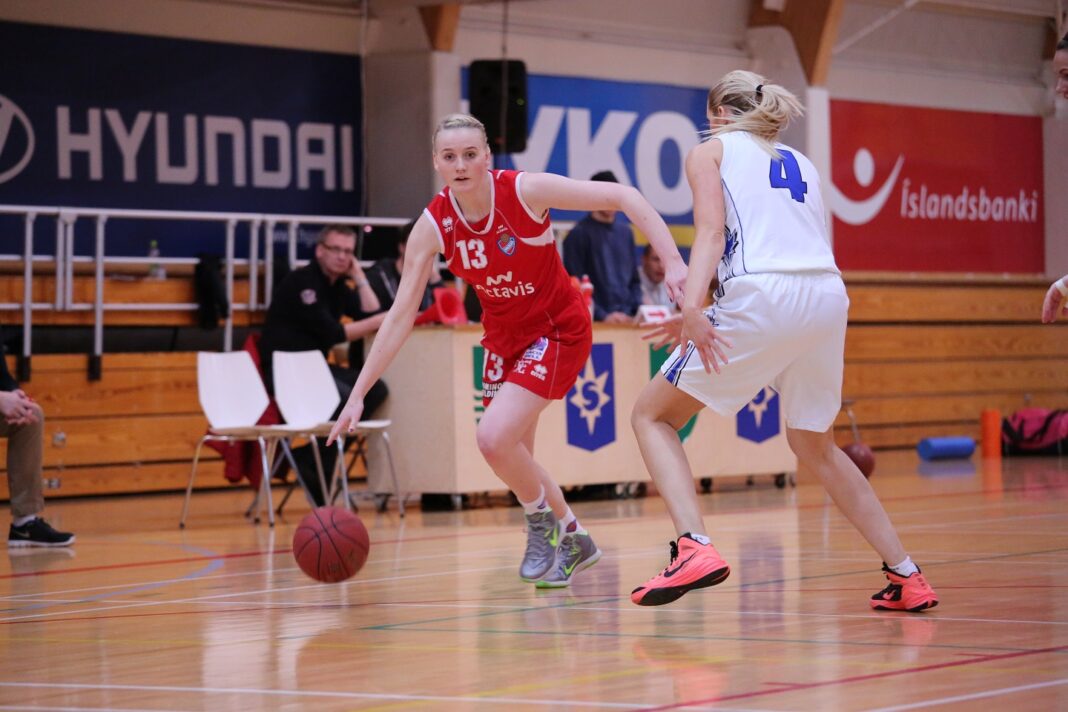 Haukar ekki í erfiðleikum með Stjörnuna - Karfan