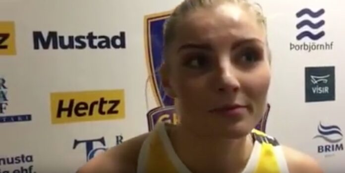 Embla: Alveg tilbúnar að spila þessa tvo leiki - Karfan