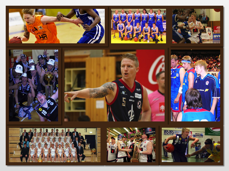 Arnar Freyr leggur skóna á hilluna - Karfan