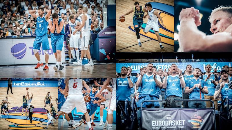 6 hlutir sem ég lærði á EuroBasket í Helsinki - Karfan