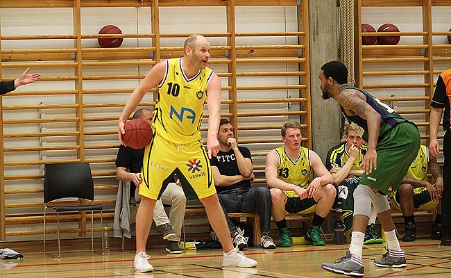 Metið er fallið! - Karfan