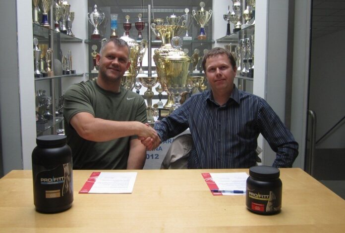 Njarðvíkingar semja við Profitt - Karfan